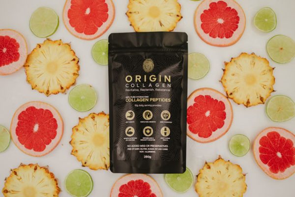 Our Story - OriginCollagen