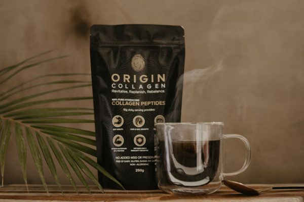 Our Story - OriginCollagen